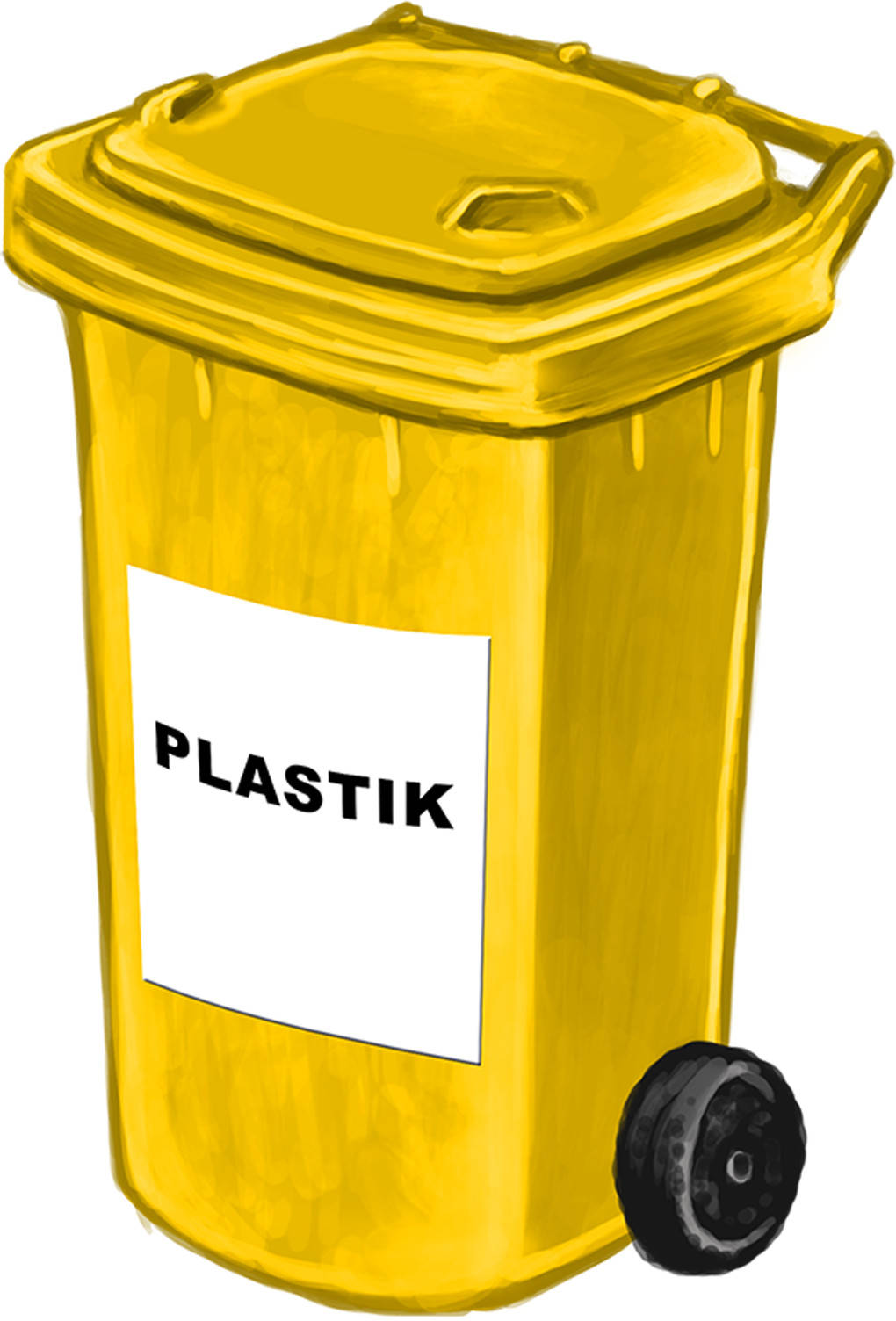 Kunststoff-Recycling online lernen