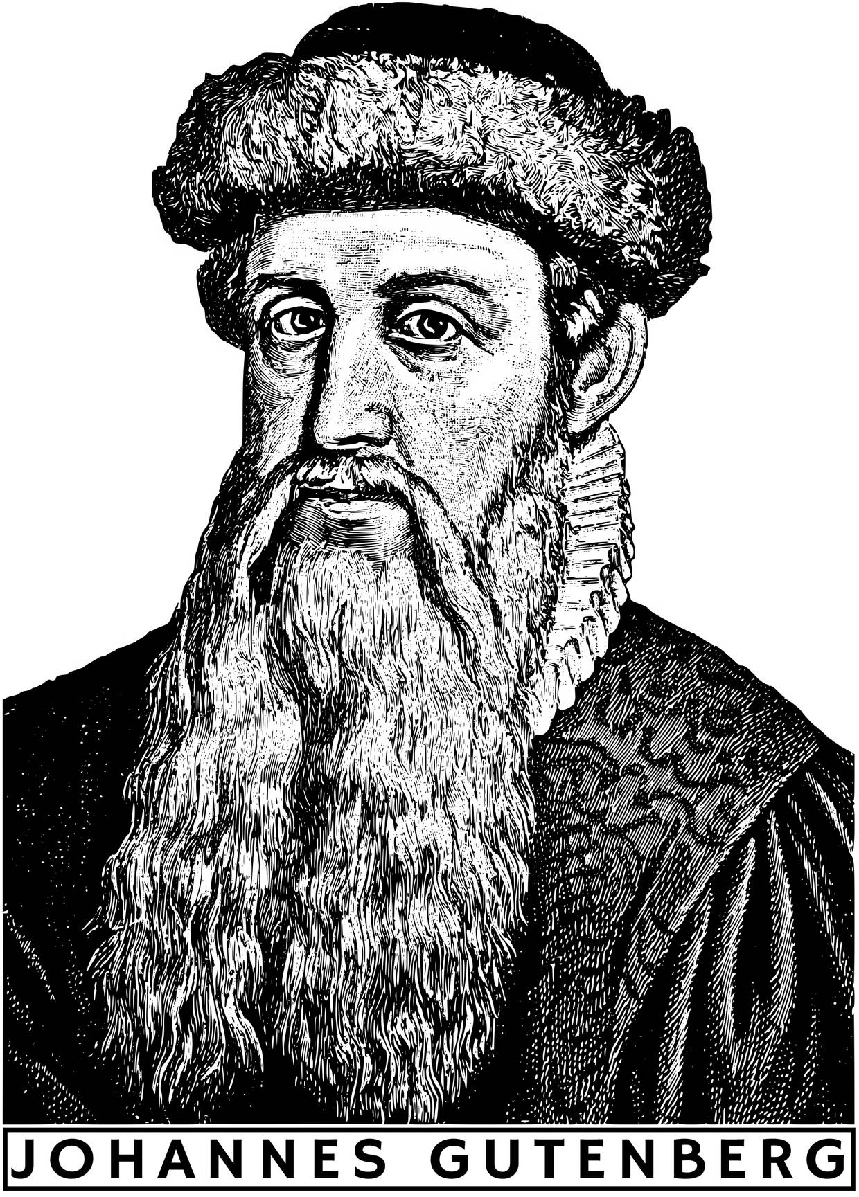 Erfindung des Buchdrucks Wann war sie und weshalb war sie so wichtig?