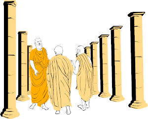 Antike Philosophie und Religion online lernen