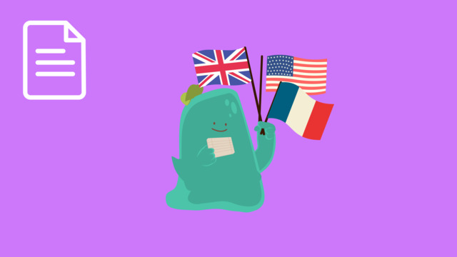 Anglicismes en français – Erklärung & Übungen