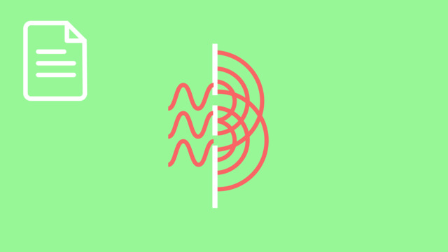 Wellenoptik – Beugungsmuster – Erklärung & Übungen