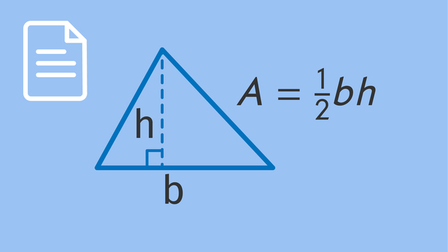 Finding the Area of an Acute Triangle – Made Easy