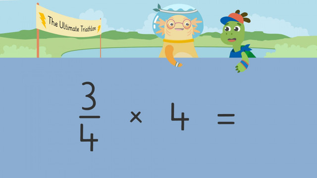 Fractions and Decimals learn online