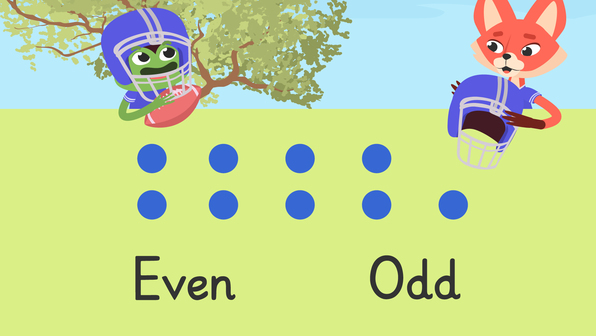 Getting to Know Numbers learn online