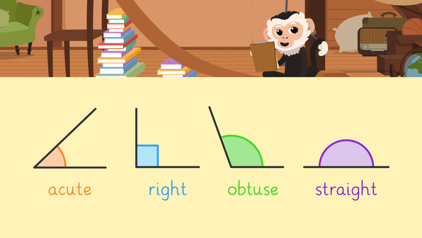 Drawing angles learn online