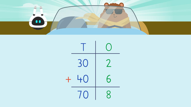 Expanded Form Addition