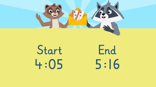 Durations of Time – Maths Learn online