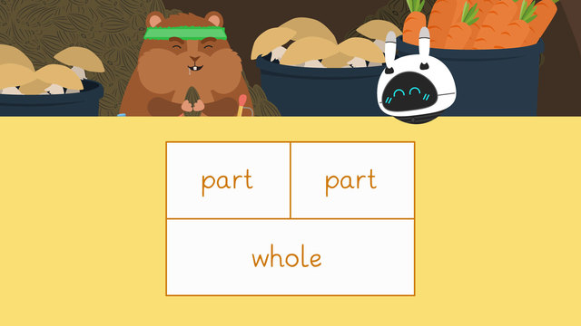 Finding the unknown number (in addition)