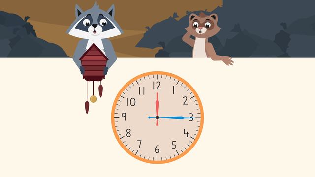 Introduction to clock faces.