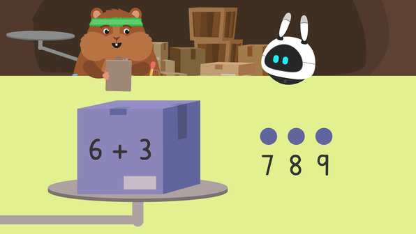 Comparing numbers learn online