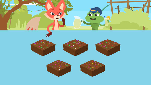 Math Kindergarten learn online with videos and exercises