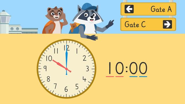 Maths Reception learn online with videos and exercises