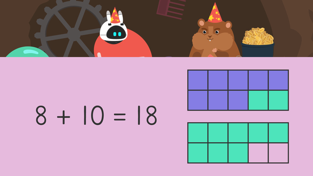 Commutative property of addition