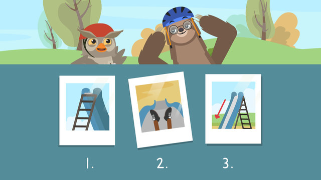 Order of Events / Sequence