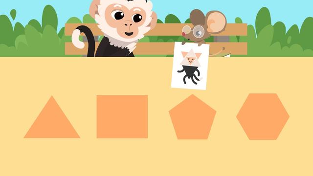 Recognizing Shapes – Made Easy