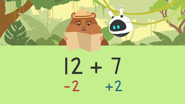 Compensation in addition.