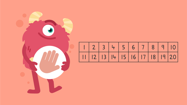 Counting up and down in 5s and 10s—Let's Practise! – Maths Learn online