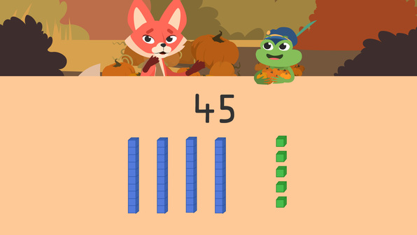 2-Digit Numbers learn online