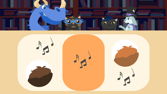 Compare and Contrast Characters