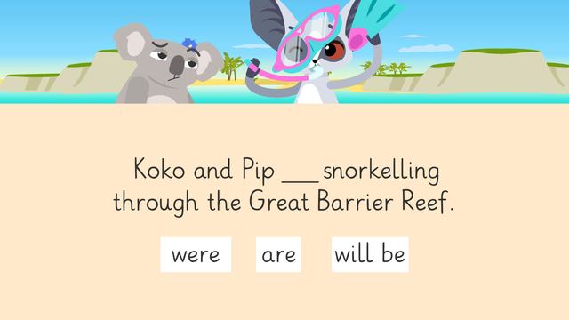 Continuous Verb Tenses: Past, Present and Future – English Learn online