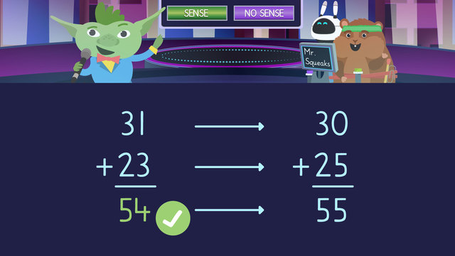 Estimation in Word Problems