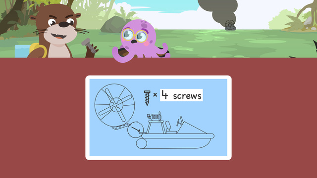 Illustrations in Informational Texts – English Learn online