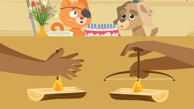 Fire – Science Learn online