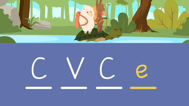 Final 'E' and Split Digraphs