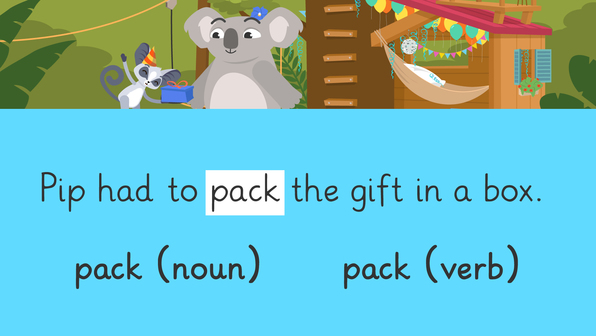 Understanding new words learn online