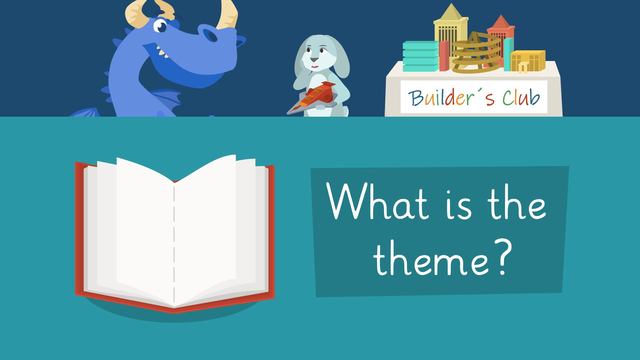 Compare and Contrast: Themes – English Learn online