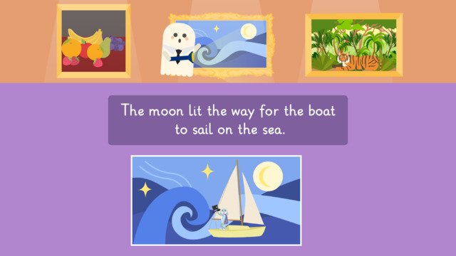 Key Ideas and Story Elements learn online