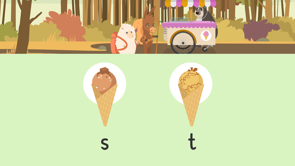 Beginning Blends learn online