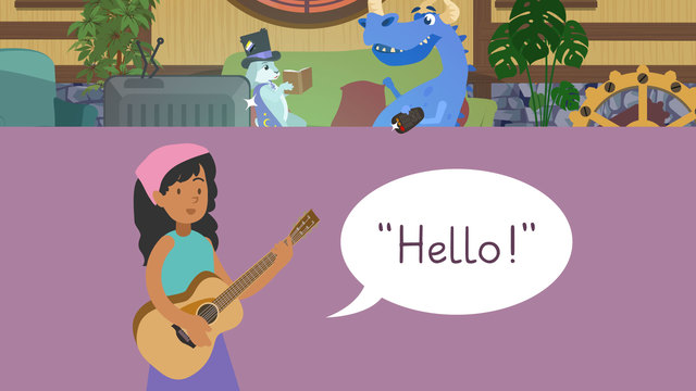 Understanding Story Plots from Actions and Dialogue