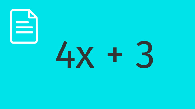 Using Mathematical Terms – Made Easy