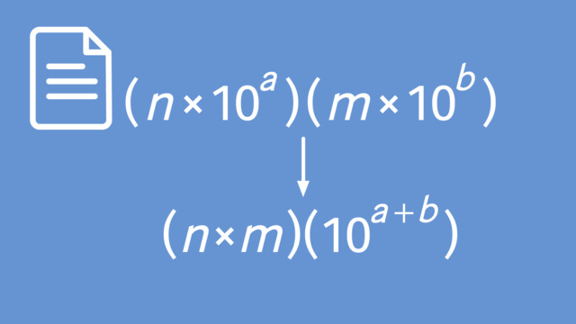 Standard and Scientific Notation – Made Easy
