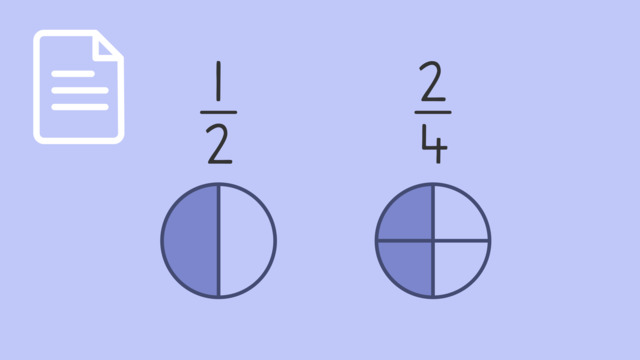 Equivalent Fractions – Made Easy