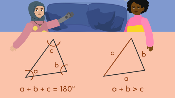 Constructing and Measuring Geometric Notations learn online