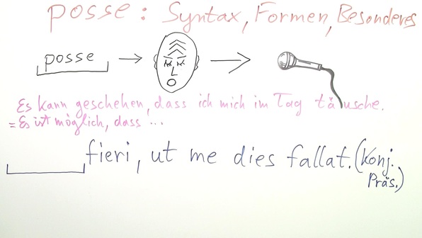 posse online lernen